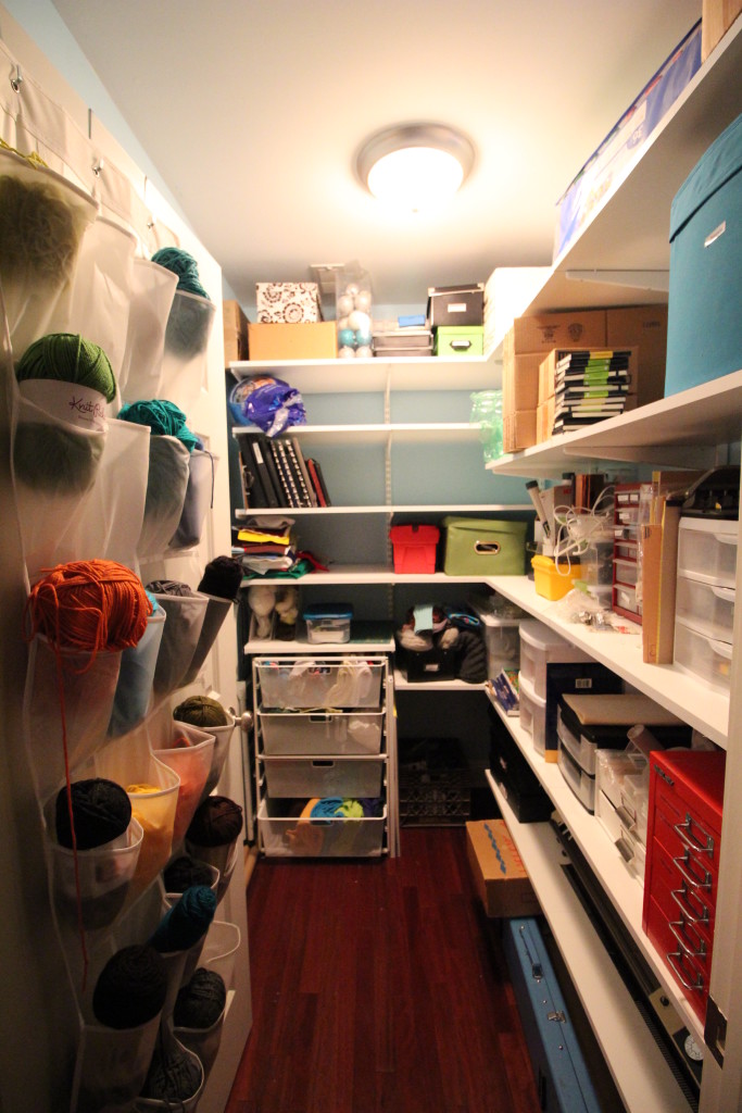 Office Tidying Status Update - Kellbot!