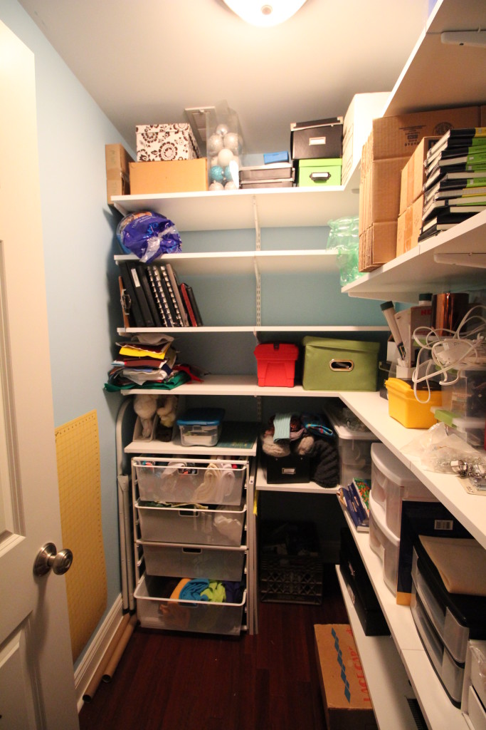 Office Tidying Status Update - Kellbot!